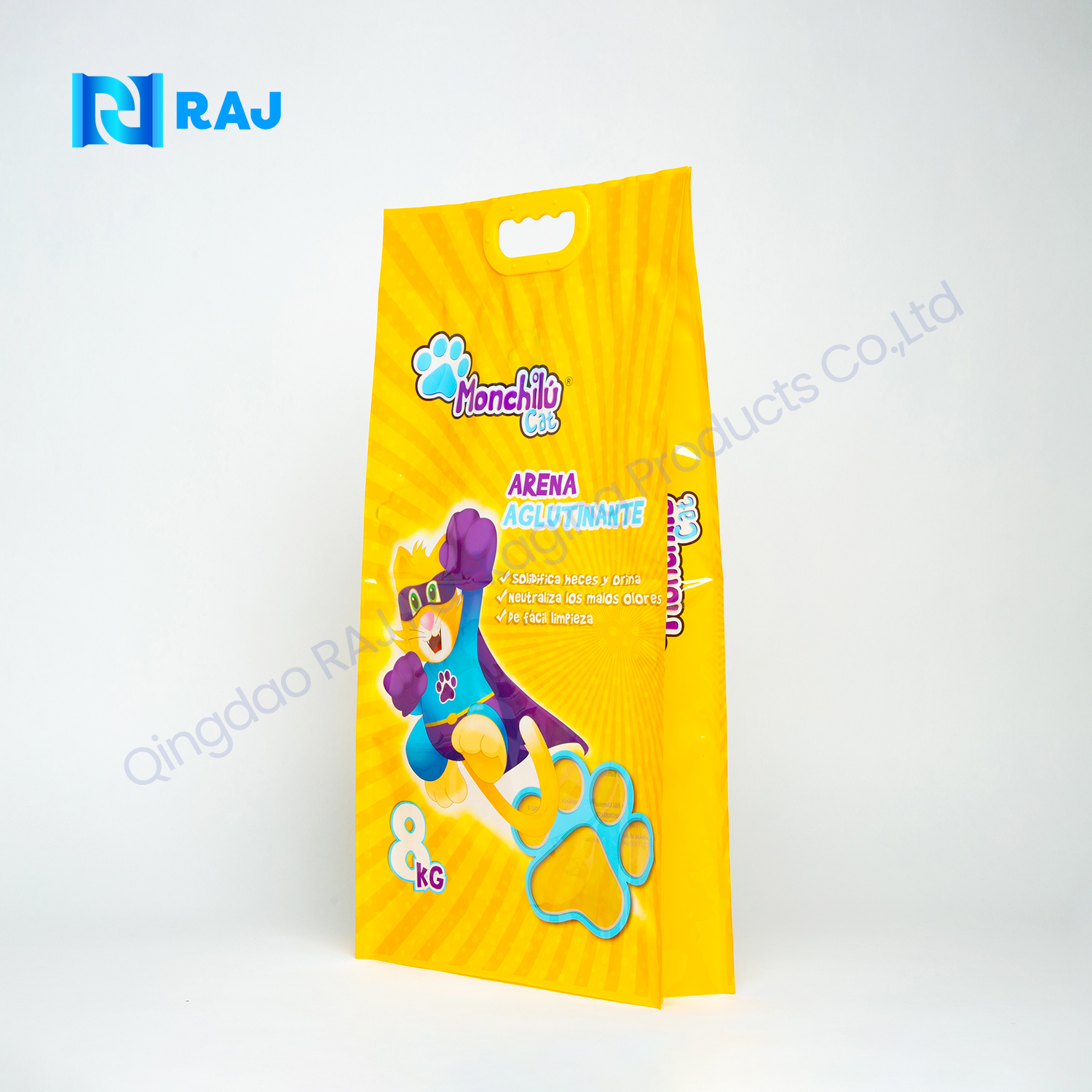 Wholesale Resealable Aluminum Foil Laminated Plastic Pedigree Dog Food ...