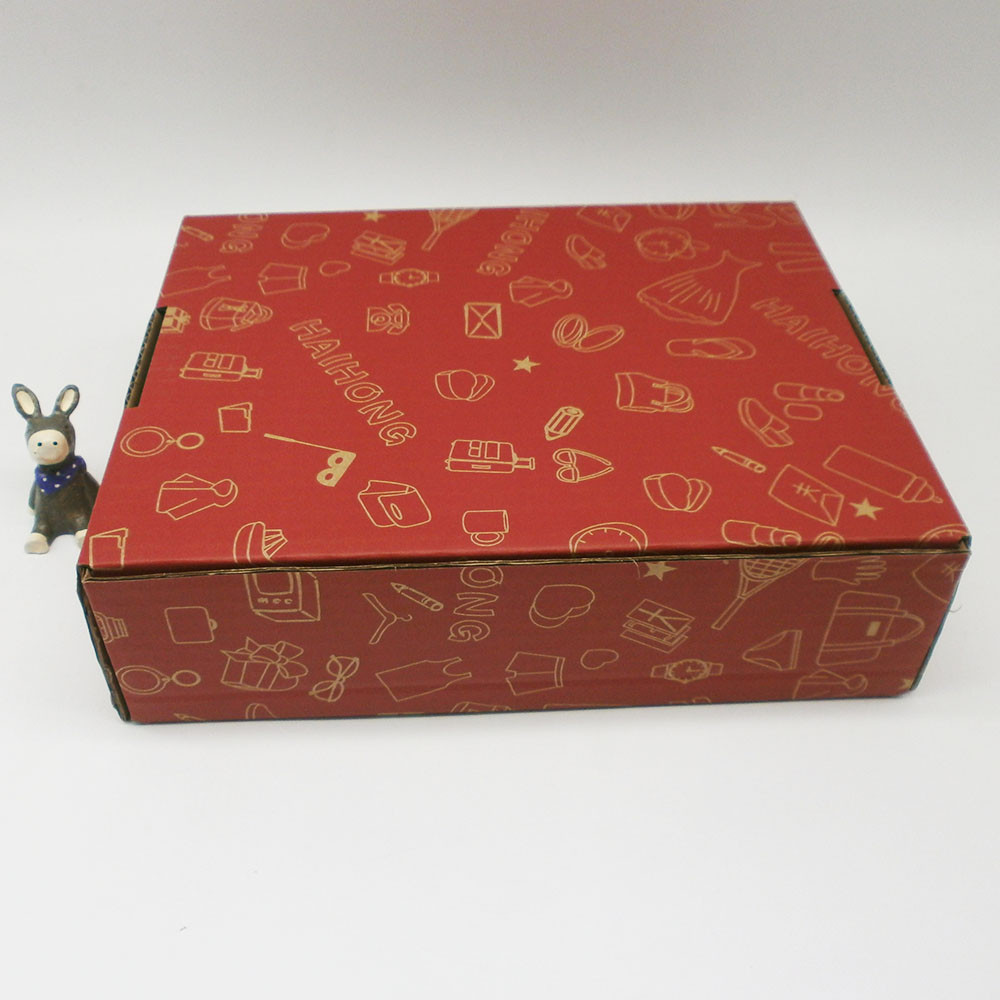Wholesale Small corrugated cardboard packaging box Exporter | Shenzhen ...