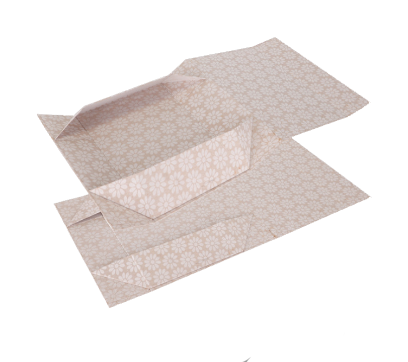 Wholesale Processing custom new creative flip carton pattern gift box ...